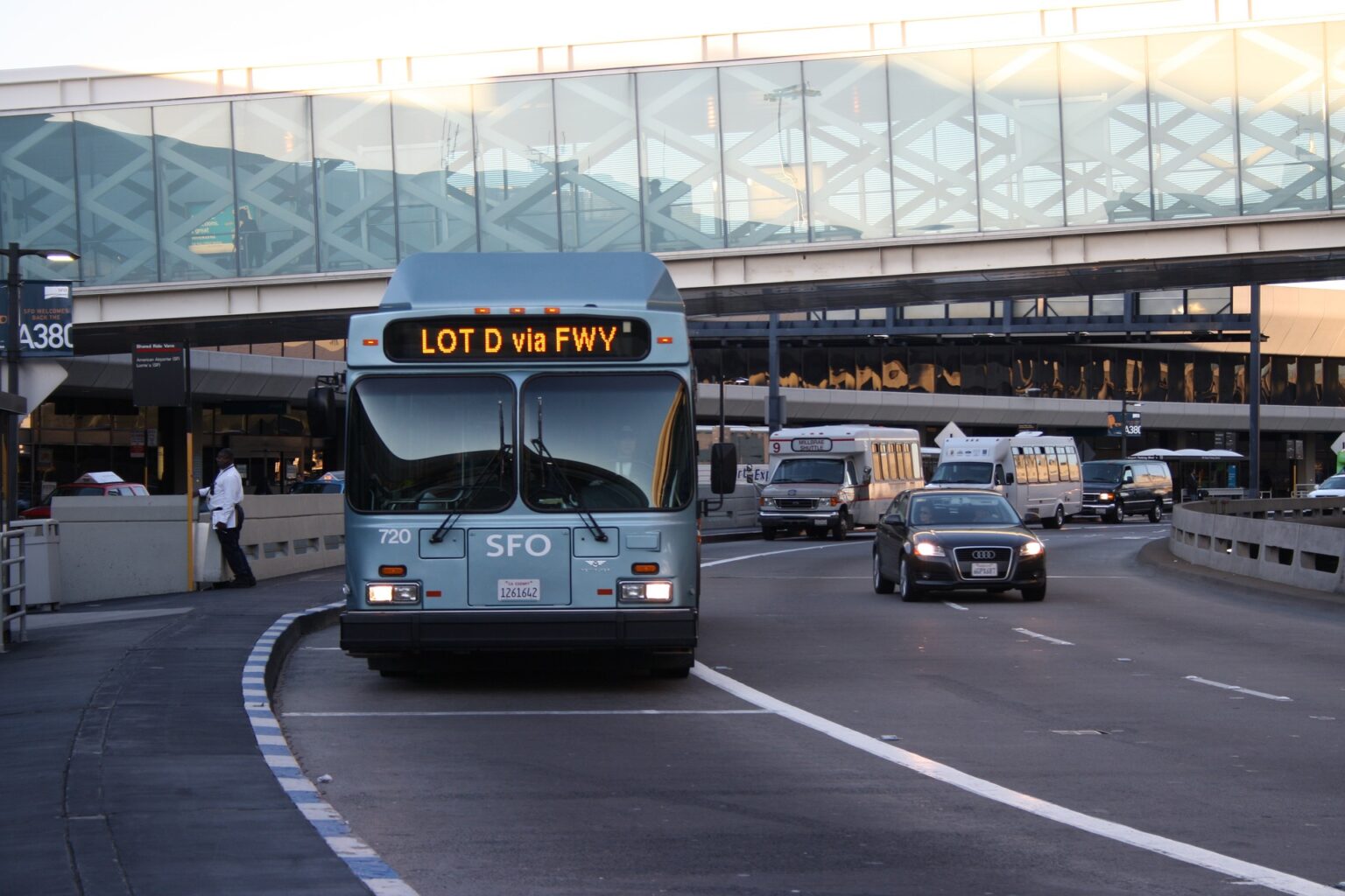 Public Transport – ASPI USA